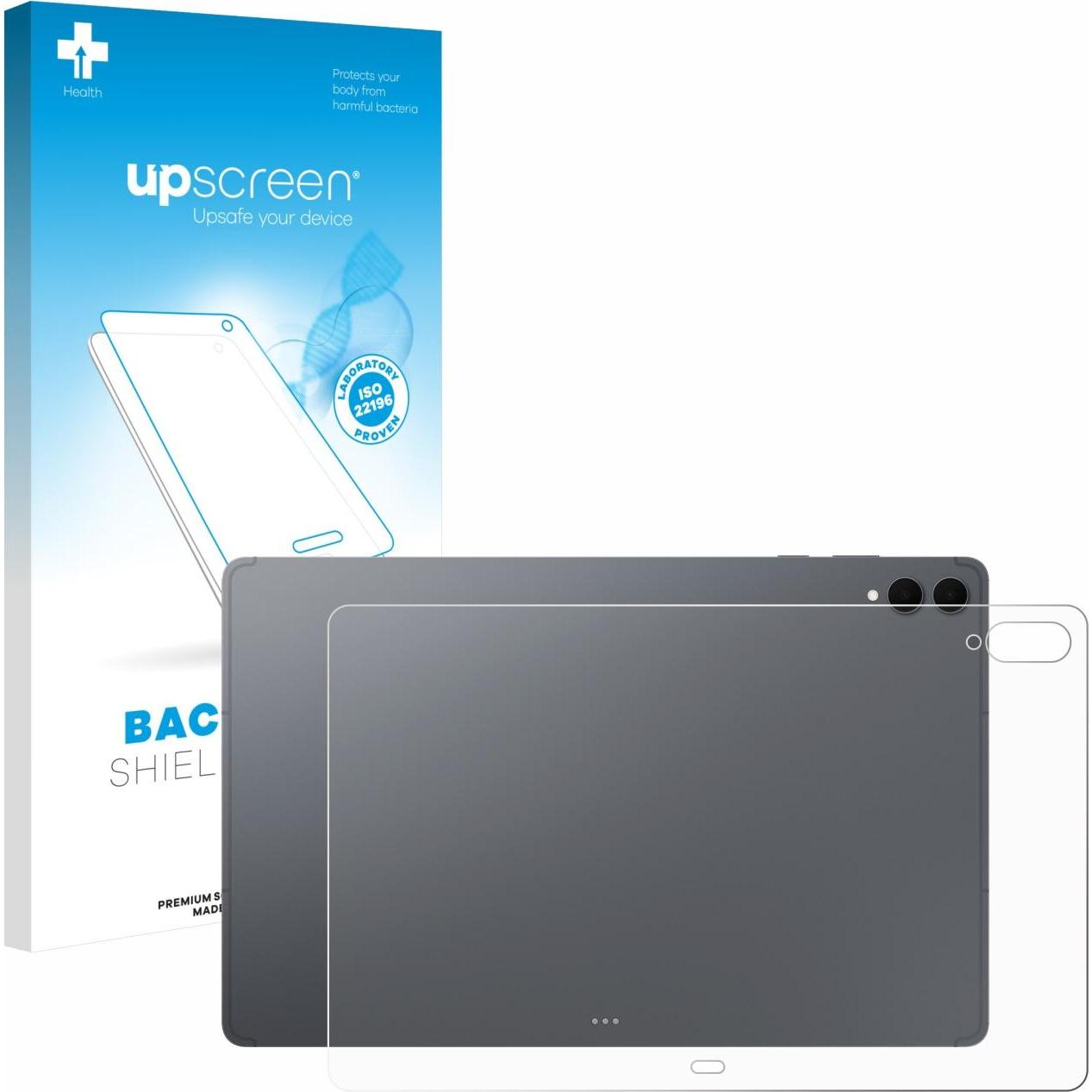 upscreen Schutzfolie für Samsung Galaxy Tab S11 Ultra (Rückseite ...