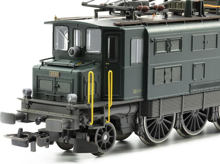 Piko SBB El-Lok Ae 4/7 10998 MFO Ep. IV DC - kaufen bei Galaxus - Galaxus