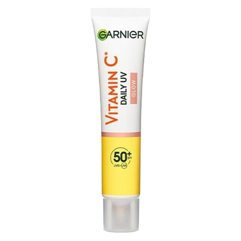 Garnier SA UV Fluid Glow T40ML Sonnenschutzmittel - kaufen bei Galaxus ...