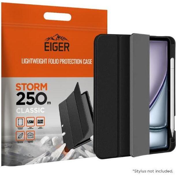Eiger Storm 250 Classic Case (iPad Pro 12.9 2020 (4. Gen), iPad Pro 12. ...