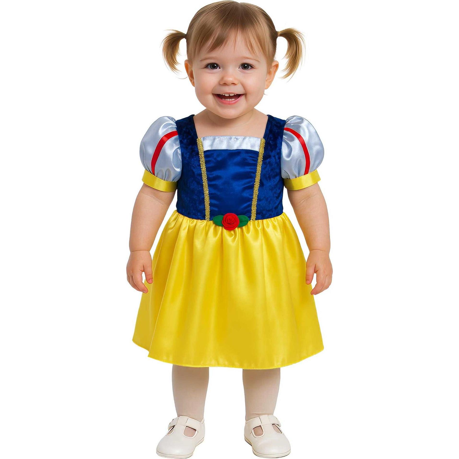 Fiestas Guirca Princess Snow KostümKleid Baby - kaufen bei Galaxus