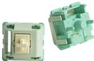 Akko Cilantro Switch, mechanisch, 5-Pin, linear, MX-Stem, 36g - 45 ...