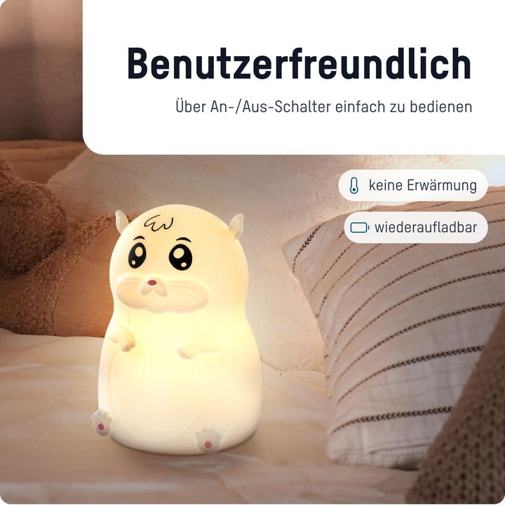 hamster night light