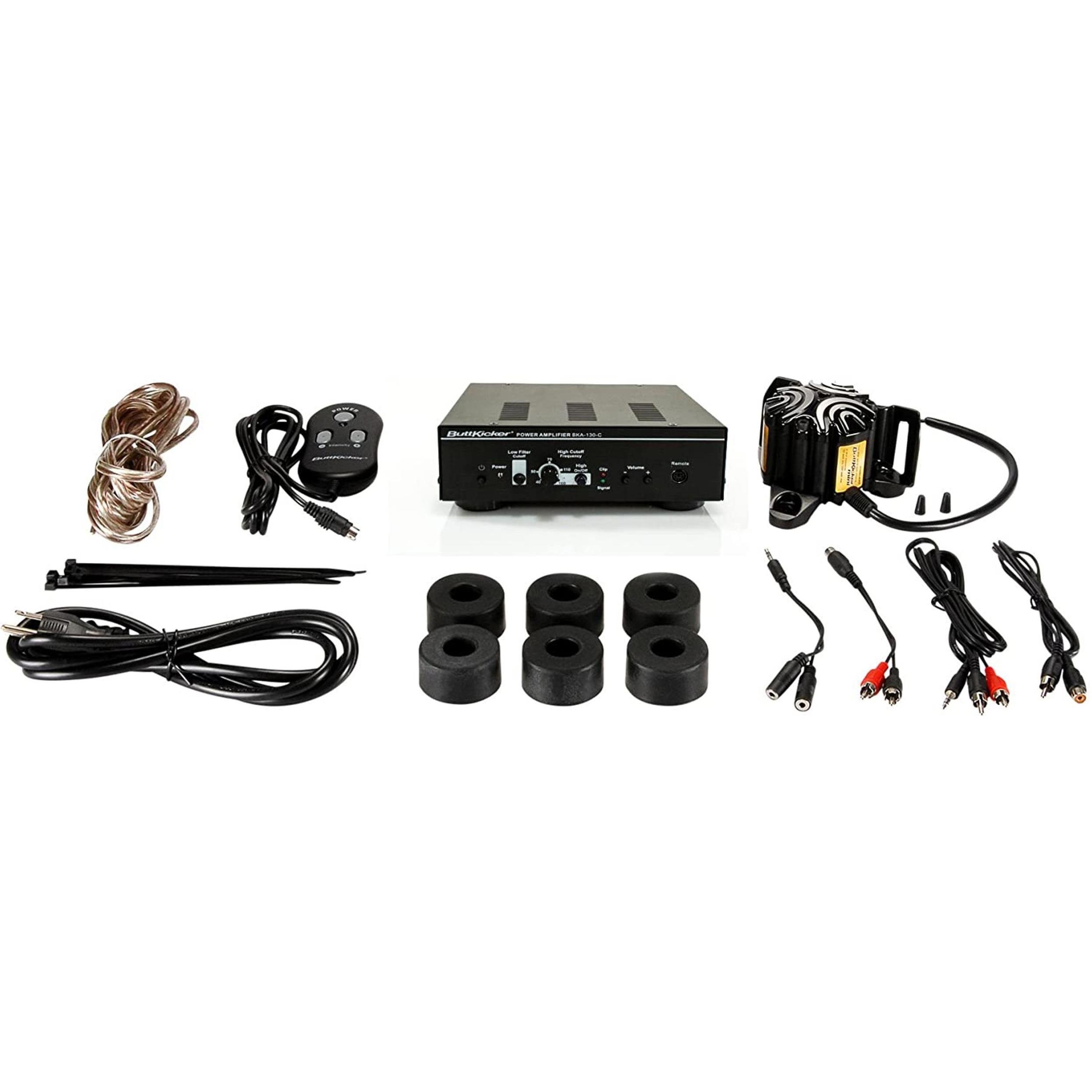 Guitammer ButtKicker Simulation Kit - kaufen bei Galaxus