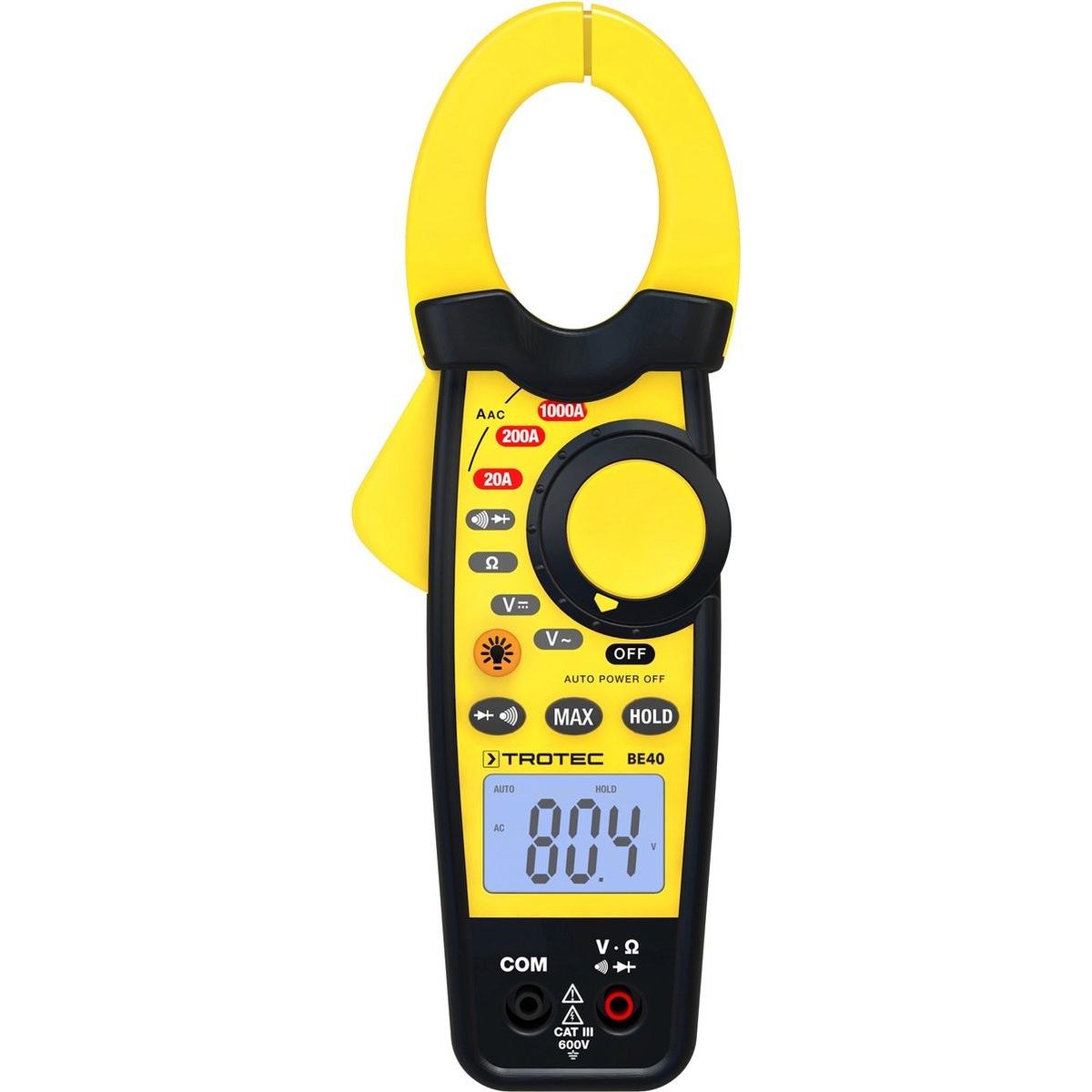 Trotec Stromzangen-Amperemeter - kaufen bei Digitec