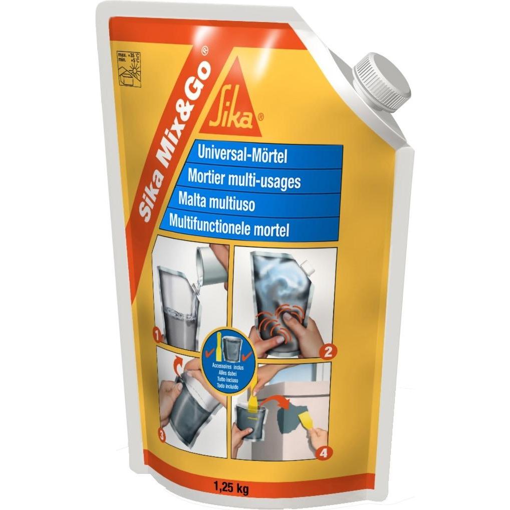 Sika Mix & Go - acquista su Galaxus