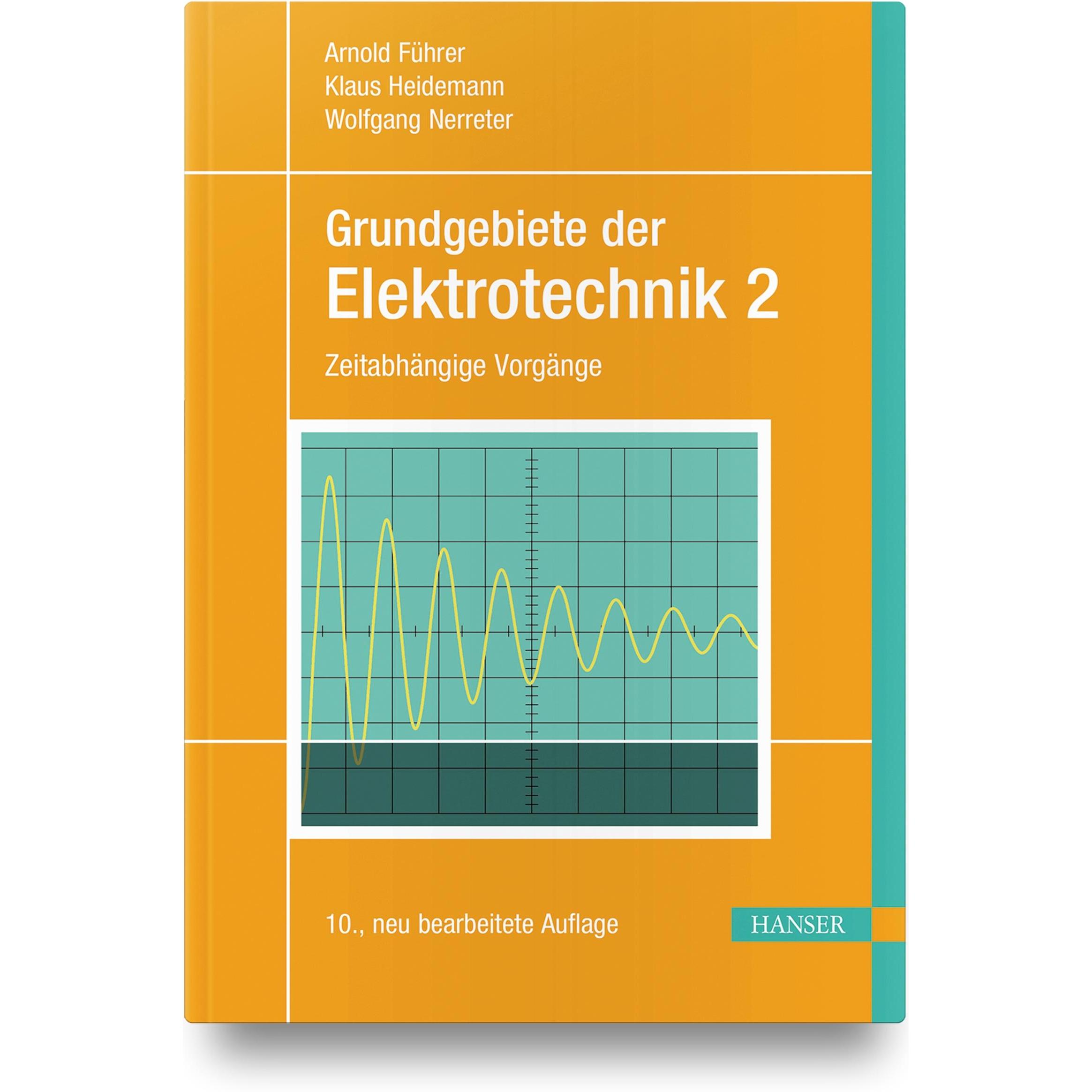 Hanser Grundgebiete der Elektrotechnik - kaufen bei Galaxus