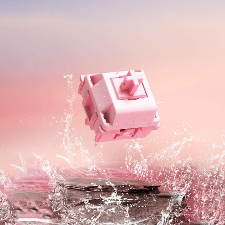 Akko Stellar Rose Switches, linear, 45 Stück - kaufen bei Galaxus