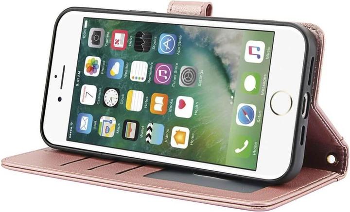 Cover-Discount iPhone 16e - Elegantes Hüllen Etui mit Handschlaufe ...