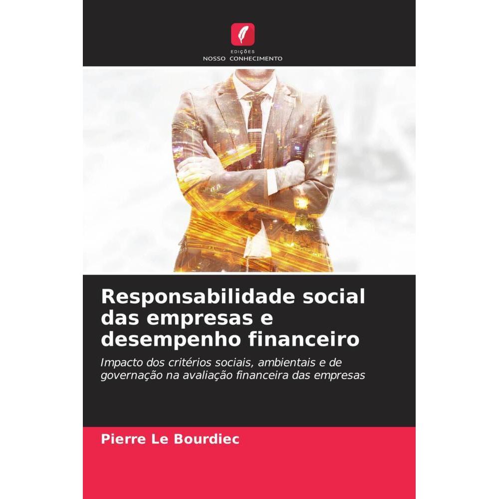 Various Publishers Responsabilidade social das empresas e desempenho ...