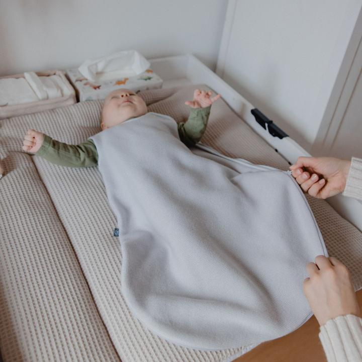 Emma & noah Babyschlafsack aus Merinowolle 1.0 TOG (80 cm, 1.0 TOG ...