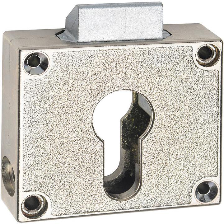 Junie PZ Fallenschloss + Stulpschraube 7449.25202 - kaufen bei Galaxus