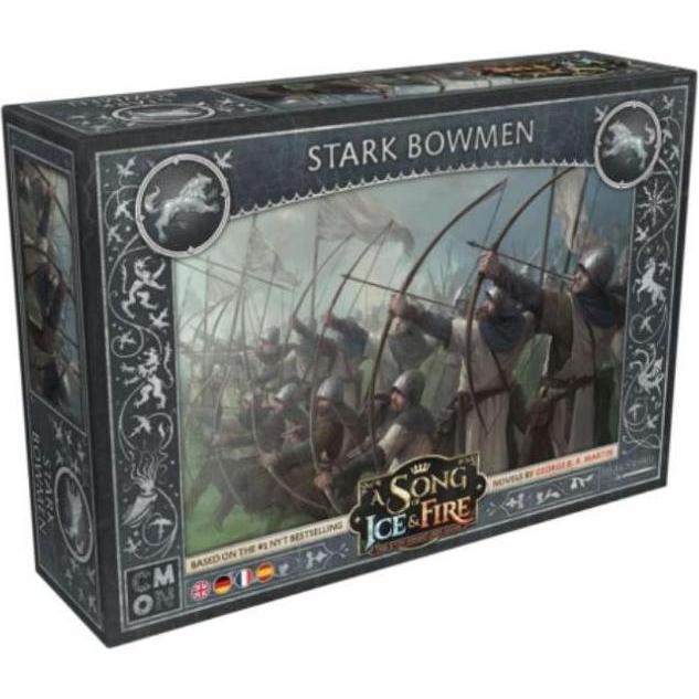 Cmon CMN0062 - A Song of Ice & Fire - Stark Bowmen (archers from House ...