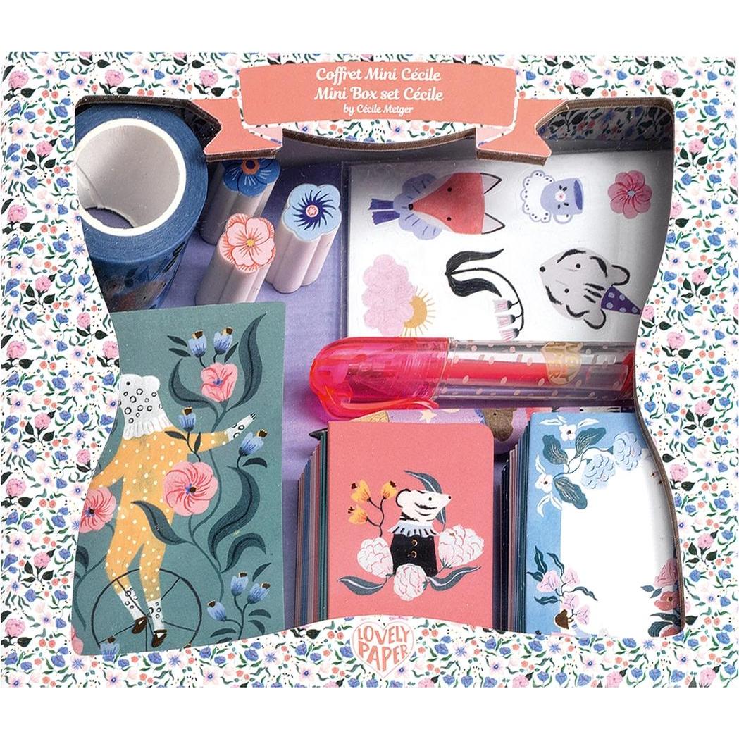 Djeco Mini Papeterie Box Cecile - buy at Digitec