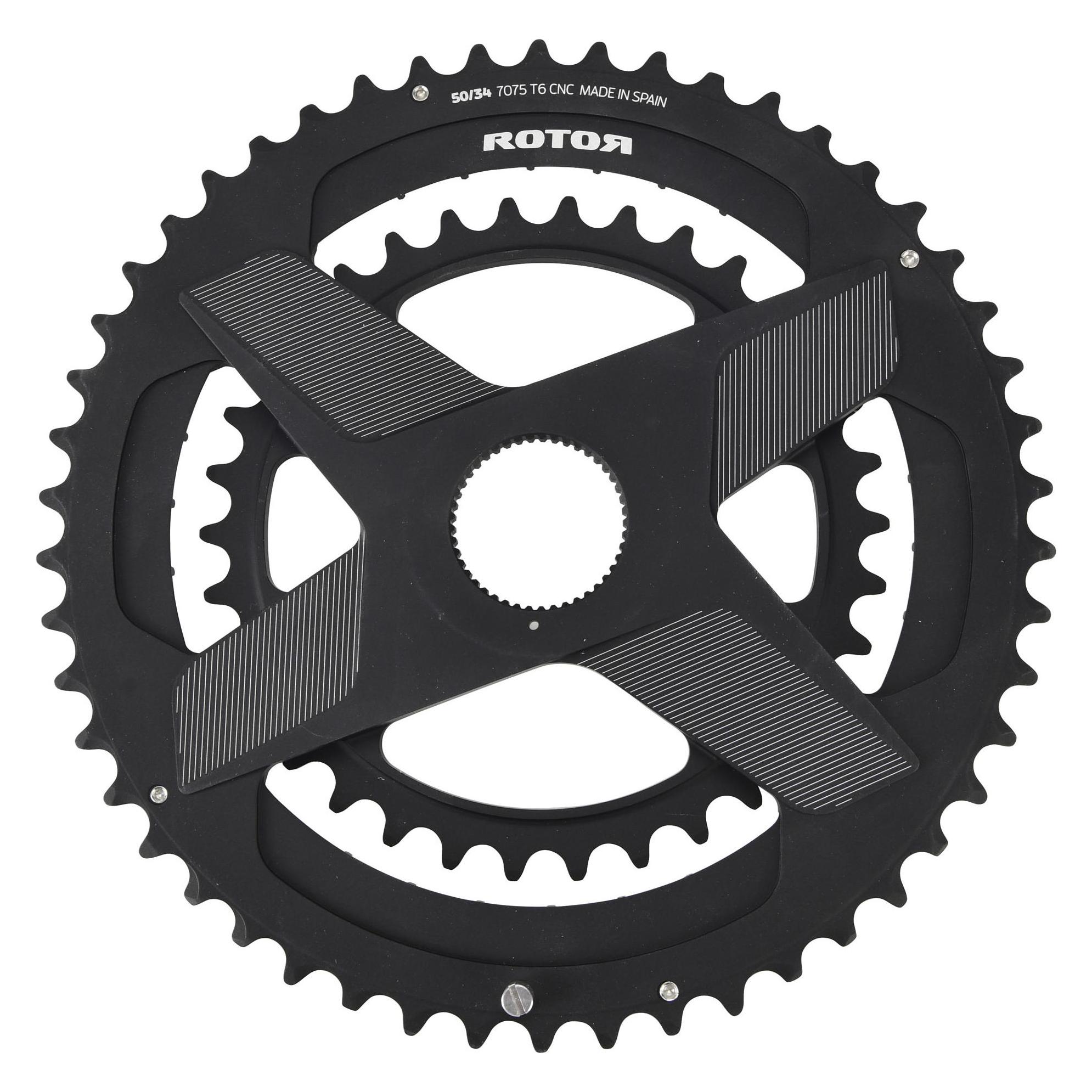 Rotor Bike Components 2x DM Round Ring (48) - buy at Galaxus