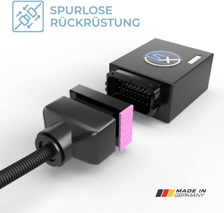 SpeedX Eco-Tuning per SEAT Leon 1.2 TSI 2012-2020 - kaufen bei Galaxus