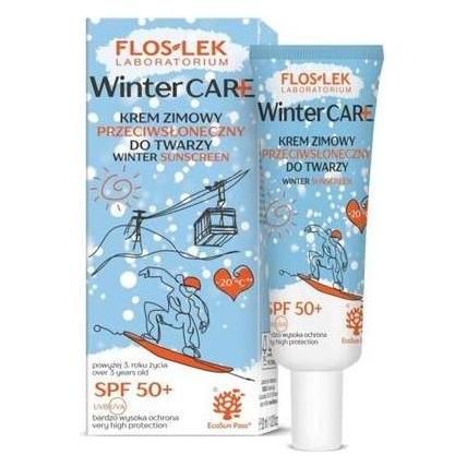 Floslek FLOS ZIMA Krem ochronny spf 50 - kaufen bei Galaxus - Galaxus