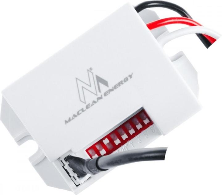 Maclean PIR Bewegungsmelder, 12-24V DC, MCE32 V - kaufen bei Galaxus