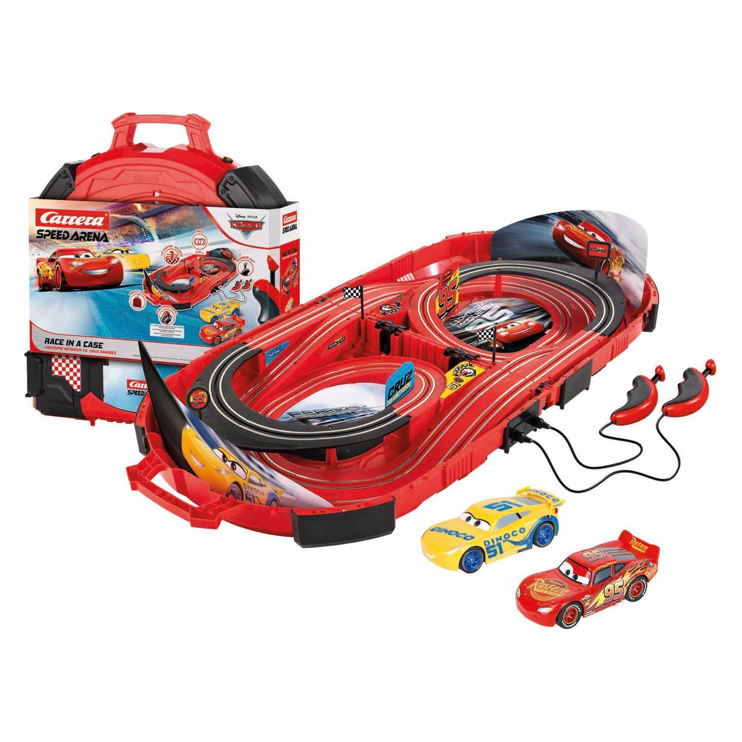 Carrera Speed Arena Disney Pixar Cars - acheter sur Galaxus