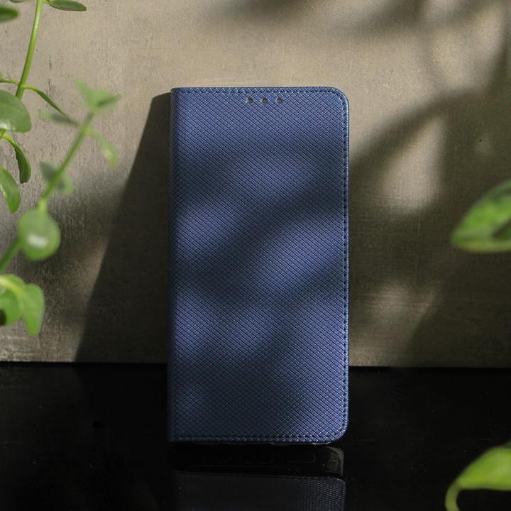 OEM Smart Magnet case for Honor Magic 8 Pro navy blue