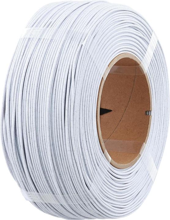 Polymaker PLA 1,75mm REFILL MARBLE WHITE 1kg (PLA, 1.75 mm, 1000 g)