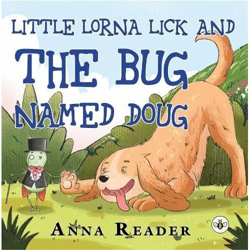 Olympia Publishers Little Lorna Lick and the Bug Named Doug - Galaxus