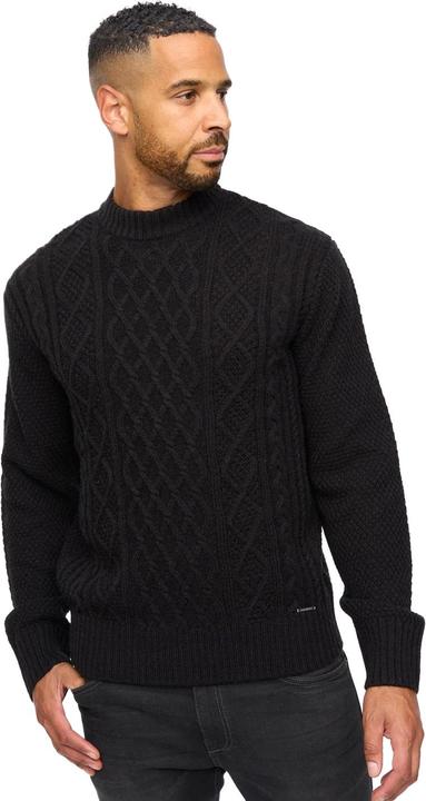 Bewley & Ritch Mens Cable Knit Jumper (XL) - buy at Galaxus