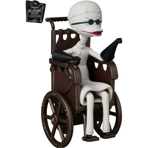 Medicom Nightmare before Christmas UDF Minifgur Dr Finkelstein 8 cm ...