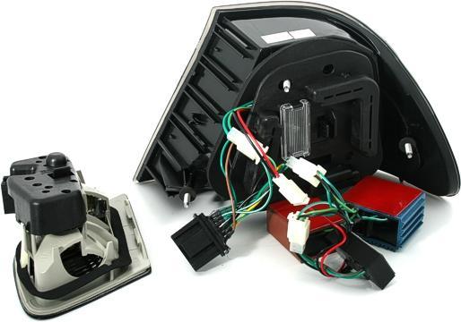 Eagle Eyes BMW E46 SEDAN 10.2001+ - LED REAR LIGHTS - buy at Digitec