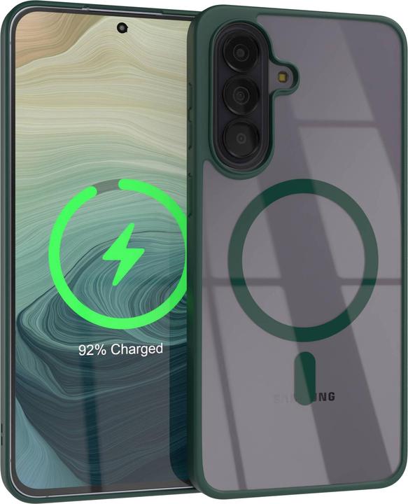 EAZY CASE Clear MagSafe für Samsung Galaxy A57 - kaufen bei Galaxus ...