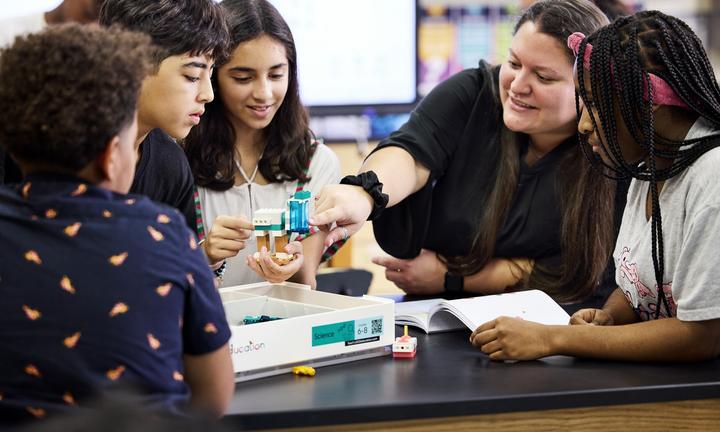 LEGO Science Kit 6-8 - kaufen bei Galaxus