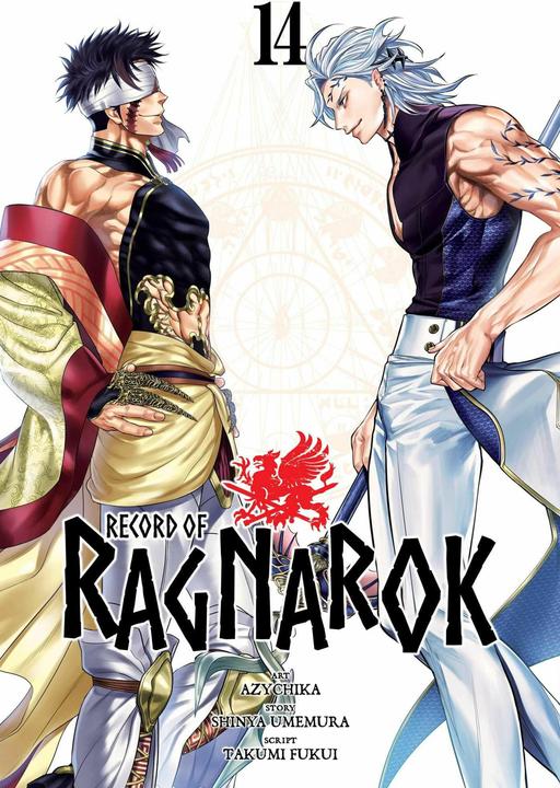 Record of Ragnarok, Vol. 14 (Englisch, Azychika, Shinya Umemura, Takumi Fukui, 2025) - Galaxus