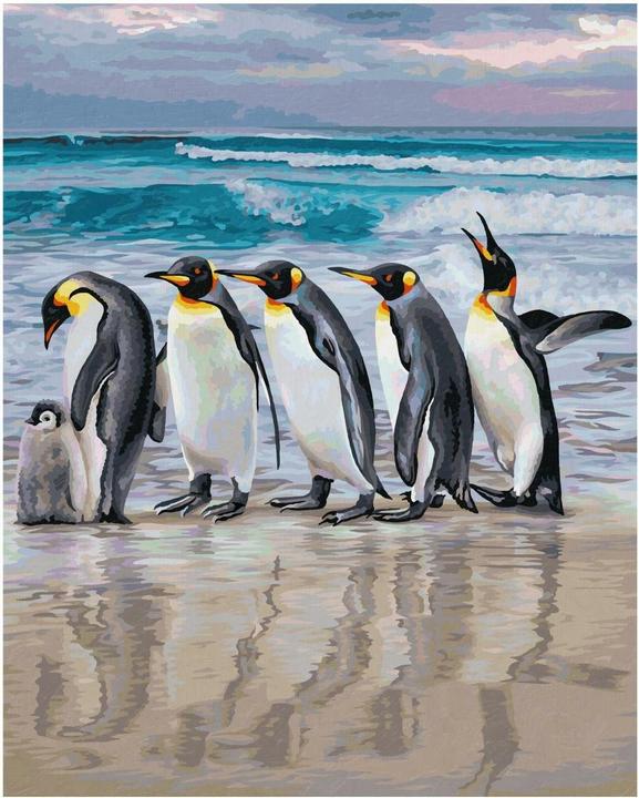 emperor penguin numbers