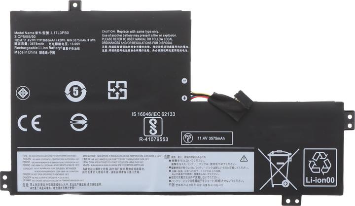 AccuCell Akku Lenovo 300e Chromebook - kaufen bei Galaxus