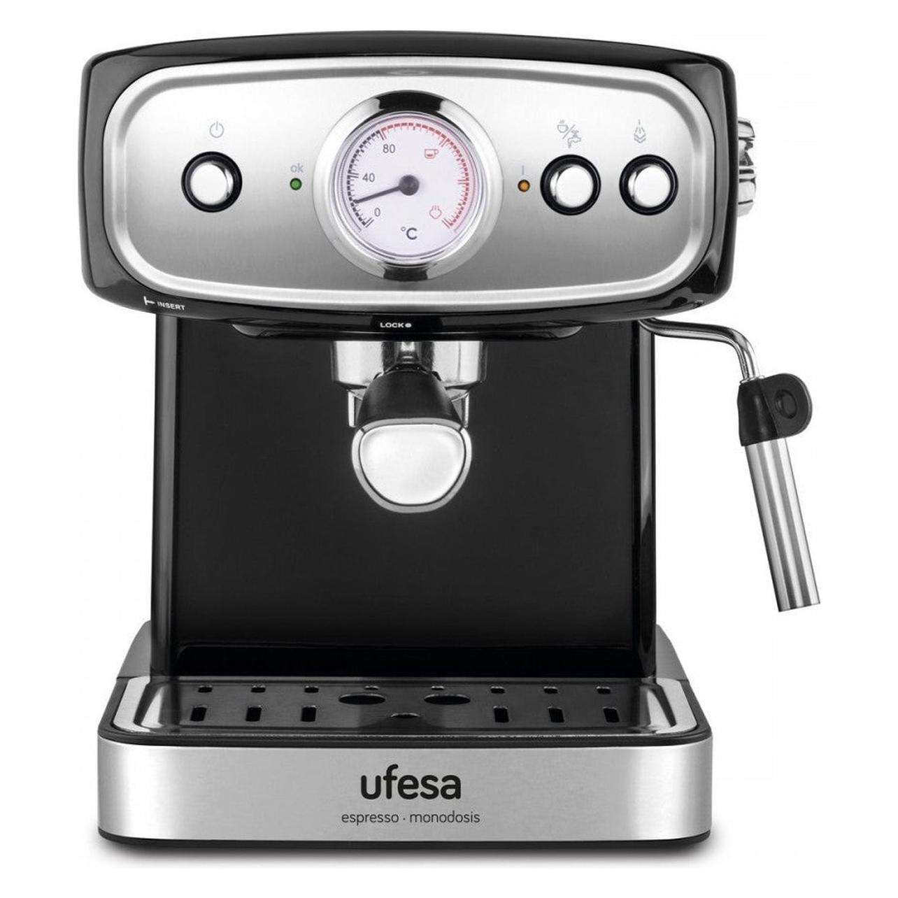 Ufesa Machine à Café à Bras Brescia Ce7244 - acheter sur Galaxus