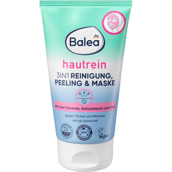 dm Balea Reinigung, Peeling & Maske 3in1 - kaufen bei Galaxus - Galaxus