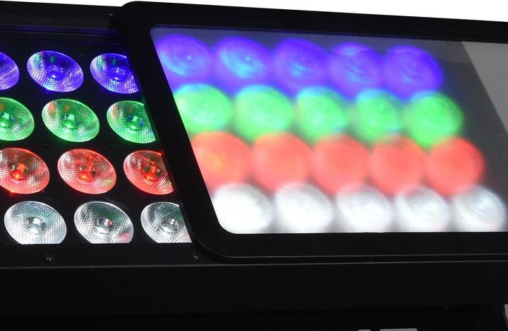 Eurolite Diffuser panel 40° for Multiflood Pro IP RGBW Wash MK2 - Galaxus