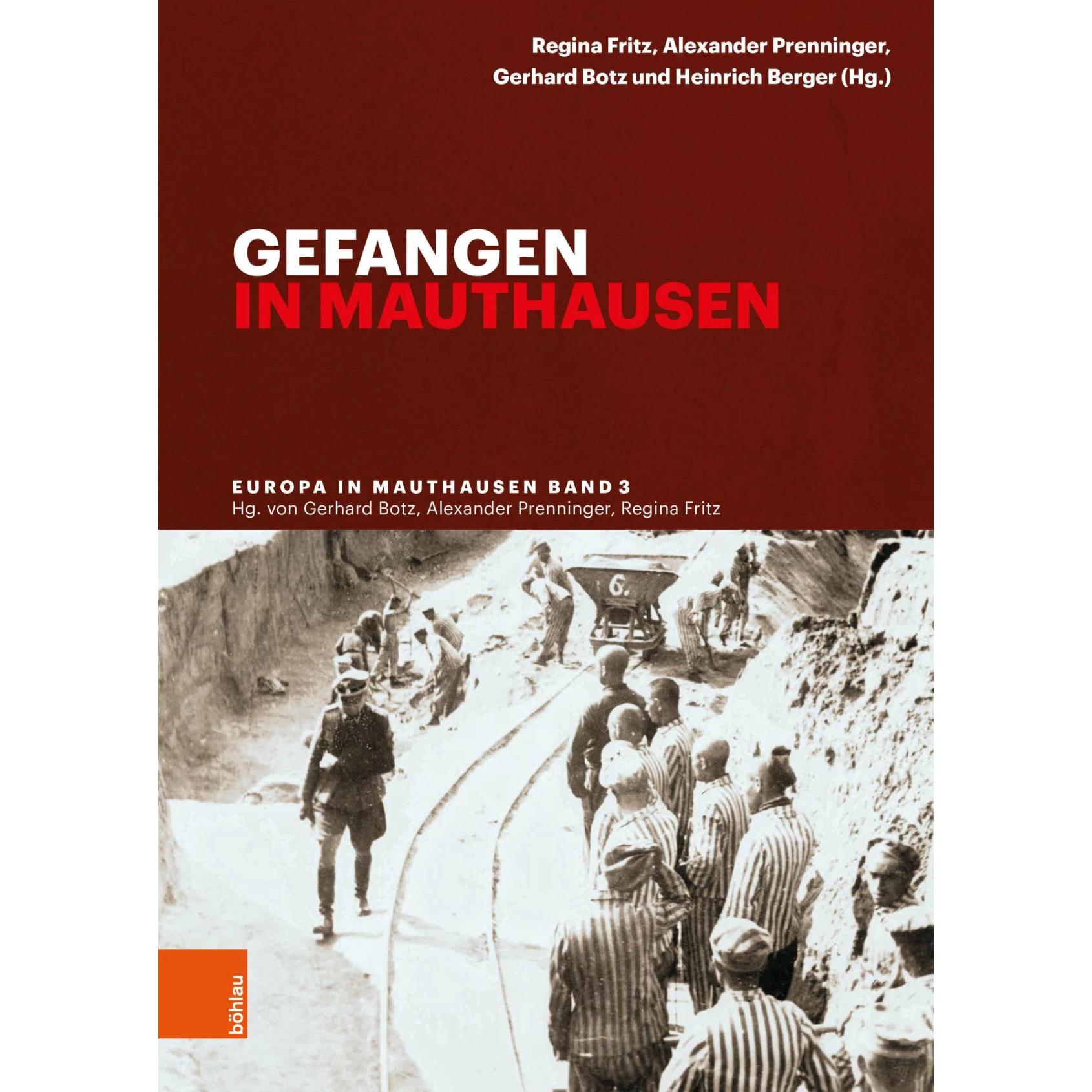 Böhlau Gefangen in Mauthausen - kaufen bei Galaxus