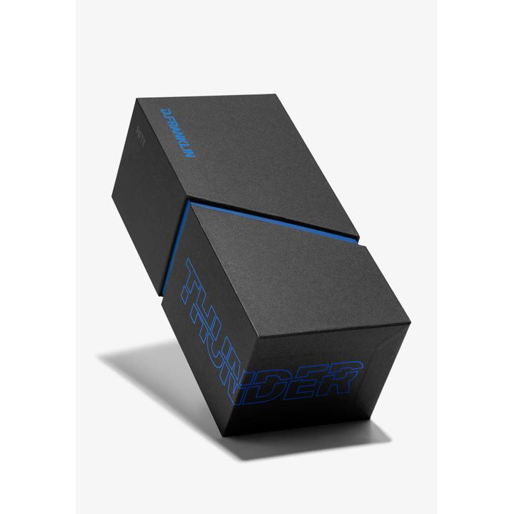 D.Franklin Thunder Fifty (Smoke BW Revo) - kaufen bei Galaxus