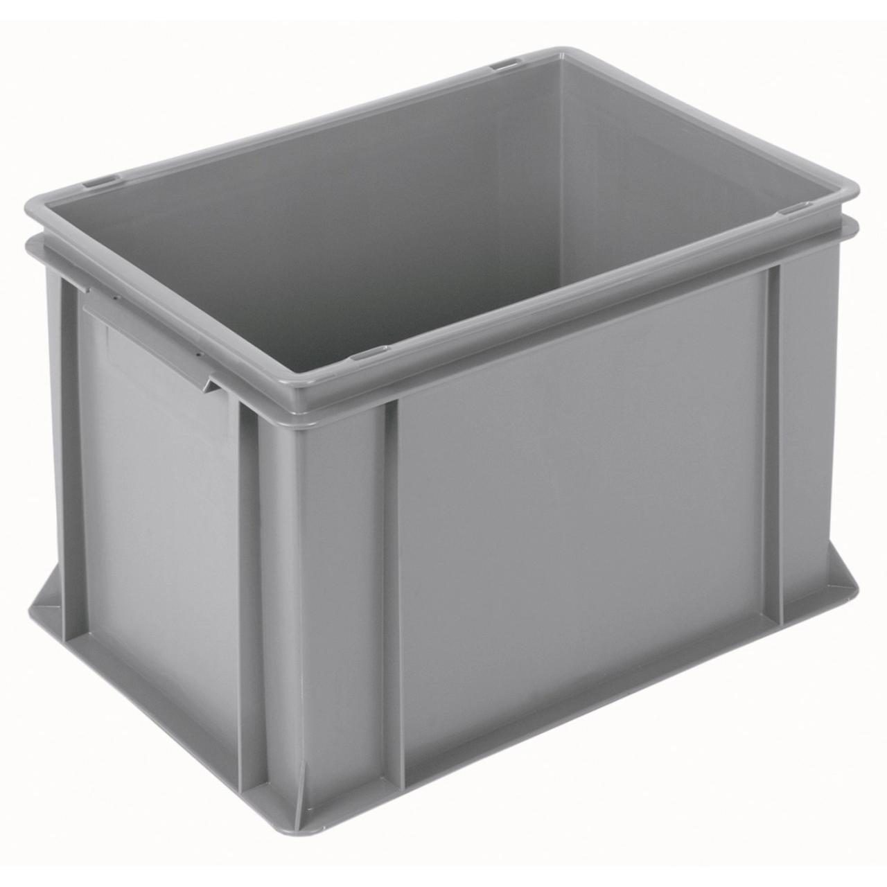 Linum Stacking container EN 40x30x27cm Base and walls closed - Galaxus
