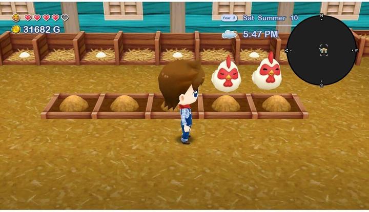 Numskull Harvest Moon: The Lost Valley & Skytree Village (Collector's ...