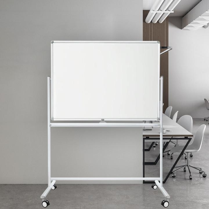 Office Marshal Mobiles Whiteboard PRO (100 x 150 cm) - buy at Galaxus