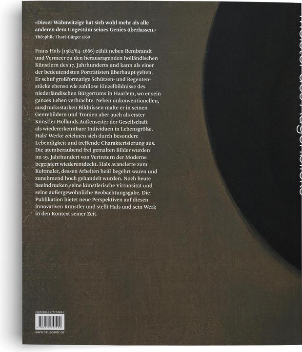 Hatje Cantz Frans Hals - kaufen bei Galaxus