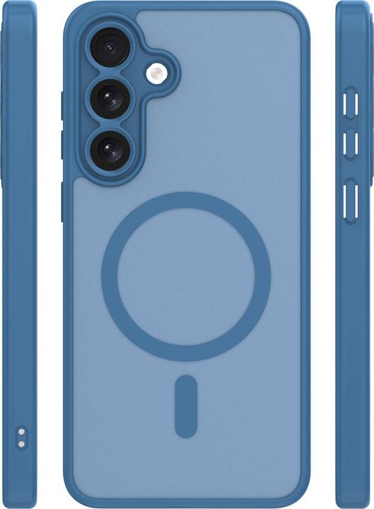 OEM Mag Matt case for Samsung S26 dark blue - kaufen bei Galaxus