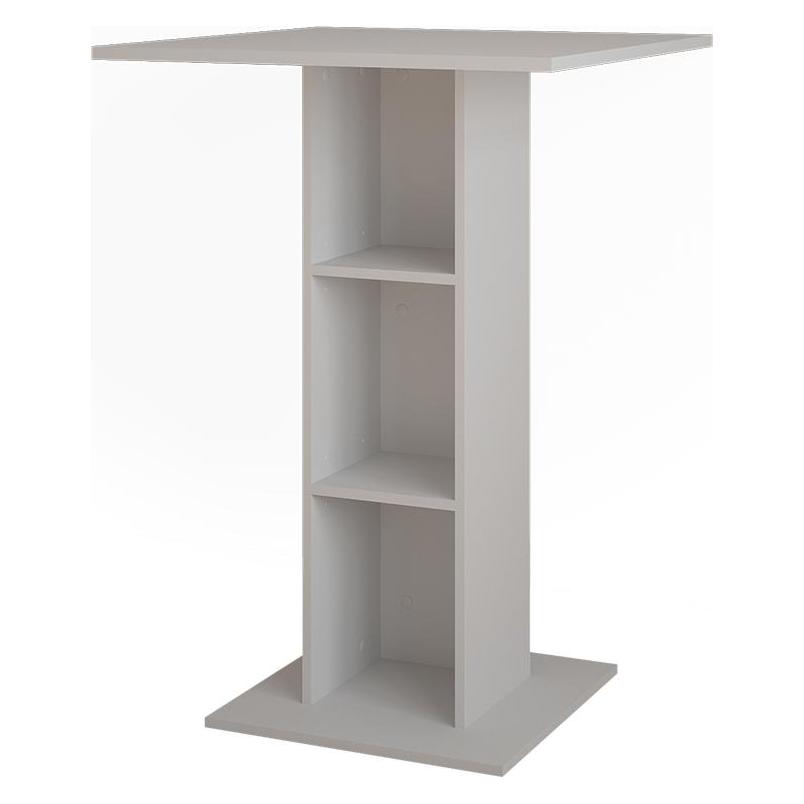 Vicco Bartisch Repose, Weiss, 75 x 75 cm - kaufen bei Galaxus