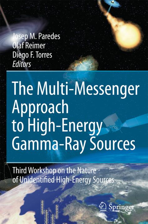Springer The Multi-Messenger Approach to High-Energy Gamma-Ray Sources ...