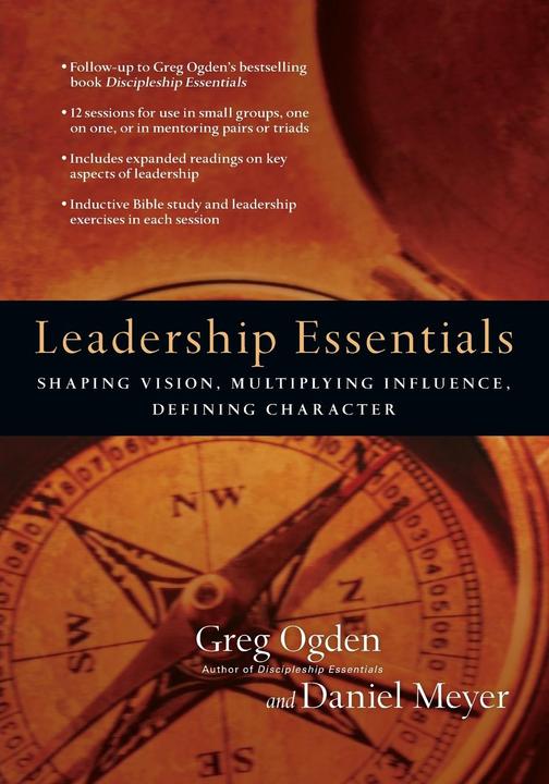 Inter Varsity Pr Leadership Essentials: Shaping Vision, Multiplying ...