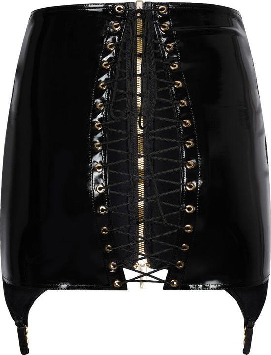 Guilty Pleasure Shadow Shine Skirt Black, XXL (XXL) - Galaxus