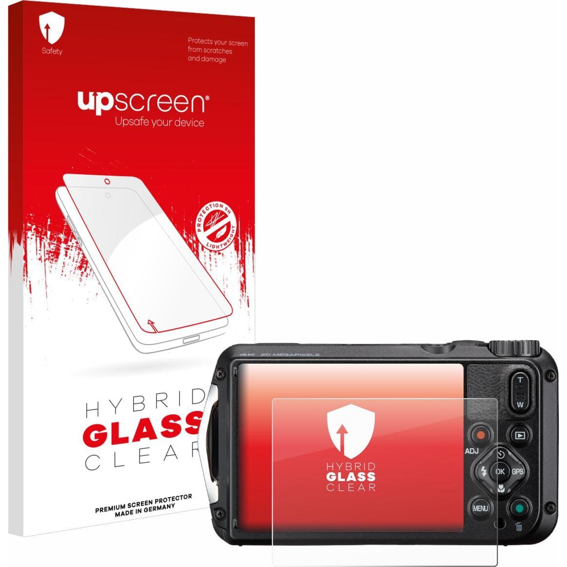 upscreen Scratch Shield Panzerglasfolie - kaufen bei Digitec