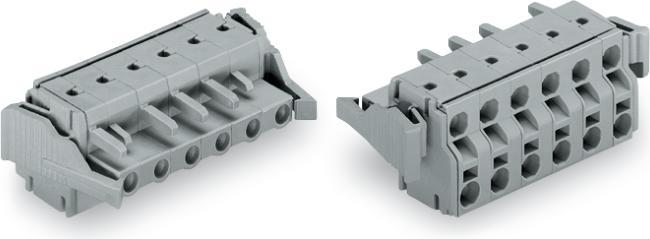 Wago 2-wire female multipoint connector - buy at Digitec